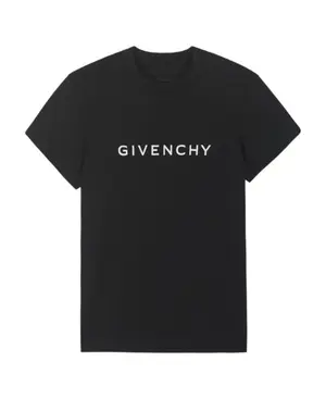 Givenchy Round Neck T-shirts For Women