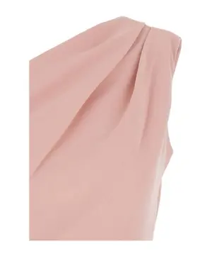Solace London Irina One-shoulder Dress