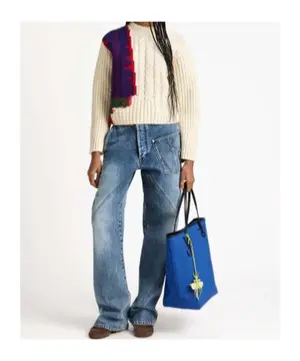 J.W.ANDERSON Anchor Tote Bag