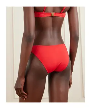 NILI LOTAN Bikini Briefs - Red