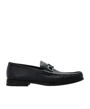 Ferragamo Buckled Loafers For Men