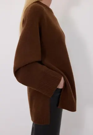 Loulou De Saison Safi Long Sweater