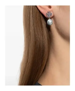 Tory Burch Moondance Drop Earrings