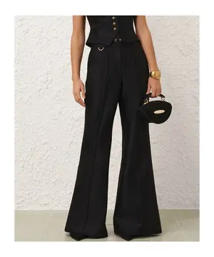 Zimmermann Hypnotic Flare Trousers