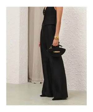 Zimmermann Hypnotic Flare Trousers