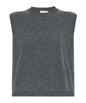 Ferragamo Sleeveless Vests For Women