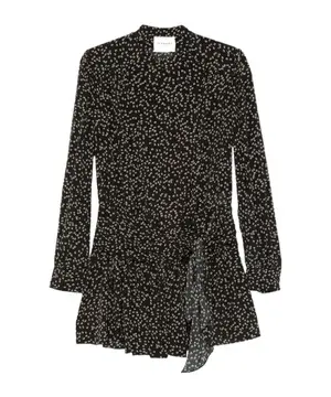 Isabel Marant Etoile Wrap Day Dresses