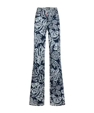 Dsquared2 Ankle Length Pants For Women