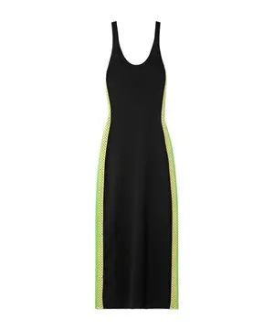 Gabriela Hearst Ivs Crocheted Midi Dress