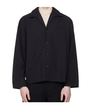 ENTIRE STUDIOS Long-sleeved Pajama Shirt