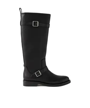 Simkhai Noah Buckle Boots - Black