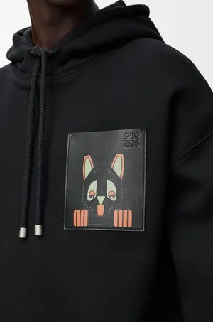 Loewe Relaxed Fit Hoodie