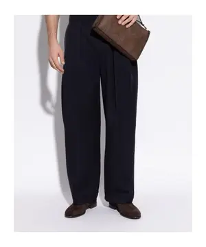 FERRAGAMO Foster Loafers - Brown
