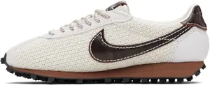 Nike Ld-1000 Lace-up Sneakers - White