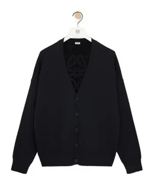 Loewe V Neck Cardigans For Men
