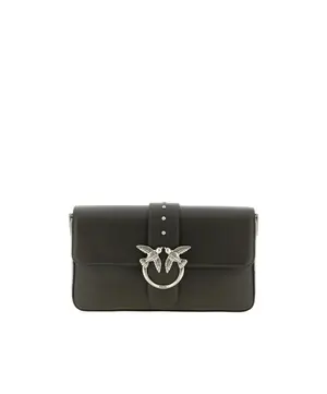 Pinko Studded Cross Body Bags