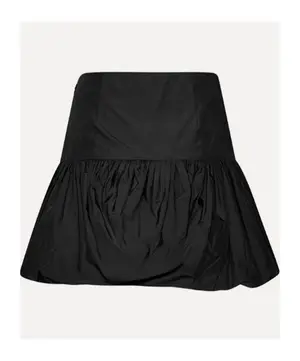 ROTATE BY BIRGER CHRISTENSEN Mini Balloon Skirt - No