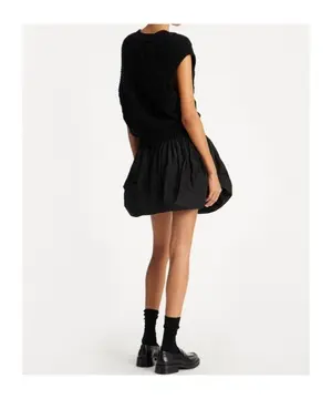 ROTATE BY BIRGER CHRISTENSEN Mini Balloon Skirt - No