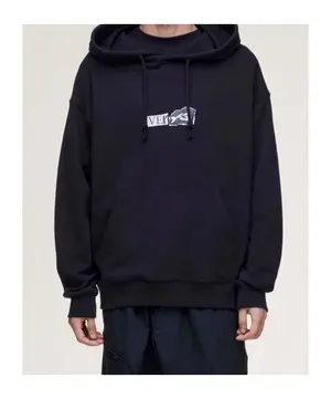 Y3 Logo Patch Hoodie