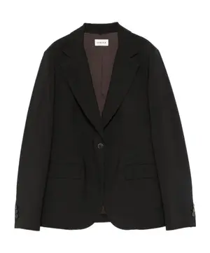 P.a.r.o.s.h Cuffed Blazers For Women