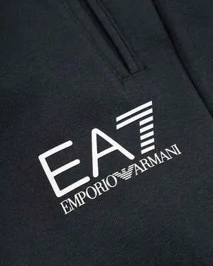 EA7 Logo Printed Sweatpants