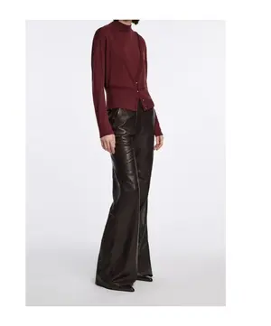 Dorothee Schumacher Button-front V-neck Cardigan