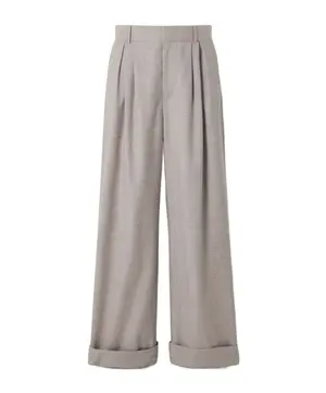 Loulou De Saison Davy Oversized Tailored Pants