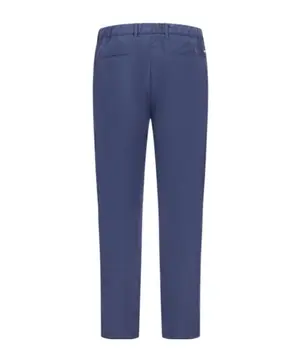 Herno Pocket Drawstring Trousers - Blue