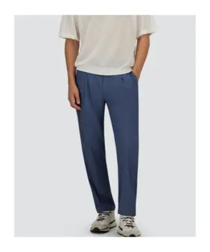 Herno Pocket Drawstring Trousers - Blue