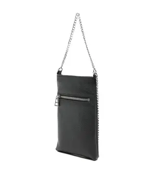 Zadig&Voltaire Voltaire Embellished Rock Phone Mini Bag - Black