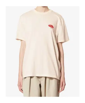 Isabel Marant Étoile Kiss" Embroidered Top