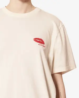 Isabel Marant Étoile Kiss" Embroidered Top
