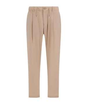 Herno Drawstring Trousers - Chantilly