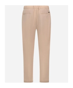 Herno Drawstring Trousers - Chantilly