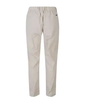 Herno Drawstring Trousers - Nude