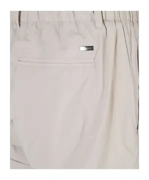 Herno Drawstring Trousers - Nude