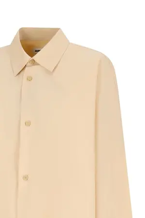 DARKPARK Carla Oversized Shirt - Nude