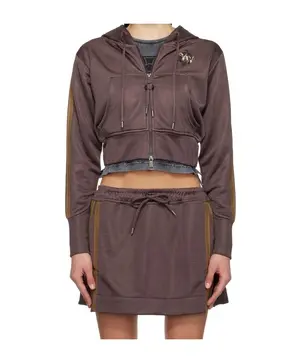 Vivienne Westwood Logo Sweatshirts Hoodies For Women