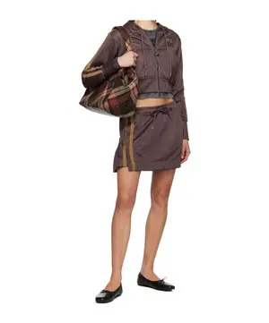 VIVIENNE WESTWOOD Striped Leo Hoodie