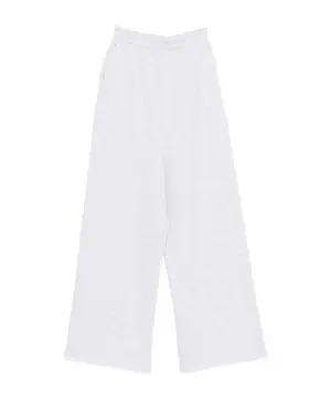 ENTIRE STUDIOS Wide-leg Elasticated Pants