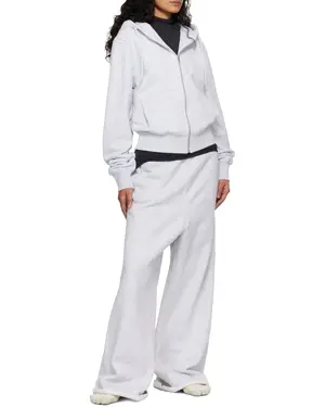 ENTIRE STUDIOS Wide-leg Elasticated Pants