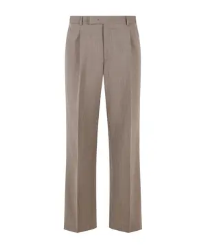 PT TORINO Quindici Pleated Trousers