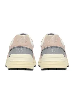 AUTRY Hyperway Low-top Sneakers - Nude