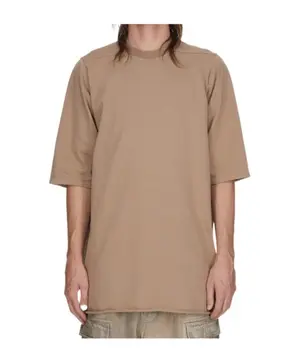 Rick Owens Jumbo Ss T - Flesh