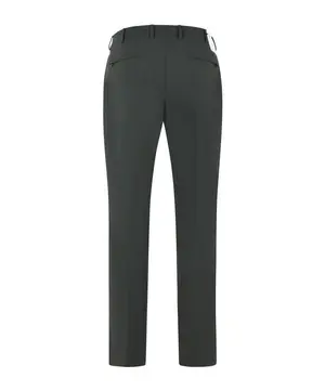 PT TORINO Epsilon Tailored Trousers - Green