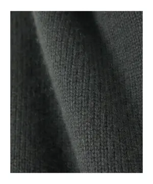 Arch4 Crew Neck Sweater With Ribbed Cuffs And Hem
