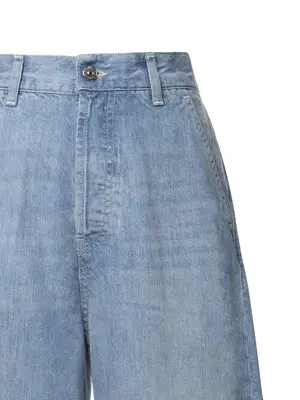 DONDUP Wide-leg Jeans - Blue