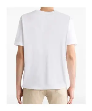 Etro Leopard Printed Crewneck T-shirt