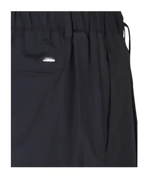 Herno Drawstring Trousers - Black