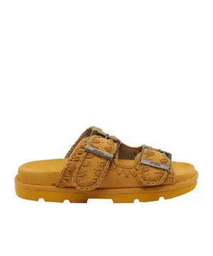Mou Adjustable Sandals For Women